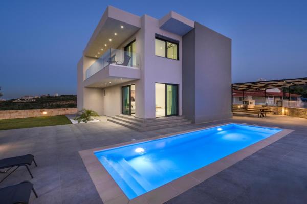 Nikolioudis Luxury Villas - Greece