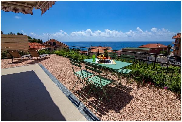 Casa Azzurra Vista Mare - Ligurien