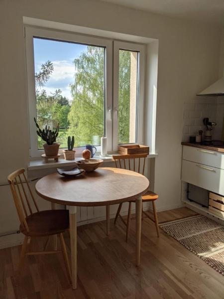 ÕDus Korter Roheluses - A Cozy Apartment In A Greenery - Contactless Check-in - Estonia