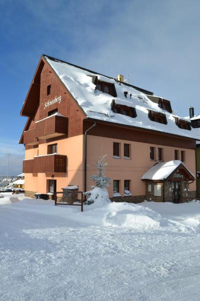 Schneeberg Apartmany - Tsjechië