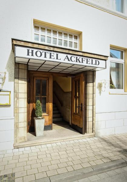 Ackfeld Hotel-restaurant - North Rhine-Westphalia