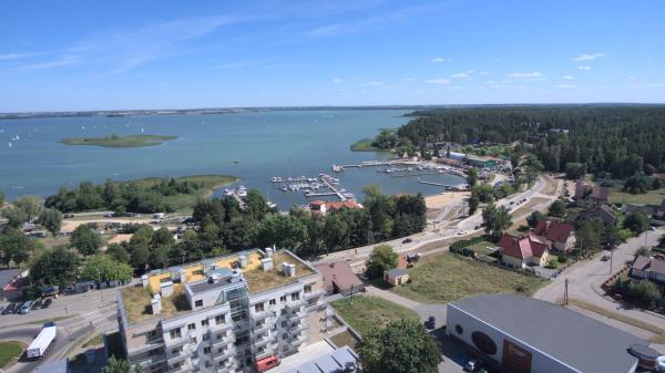 Apartamenty Na Skarpie - Niegocińska 2, - Giżycko