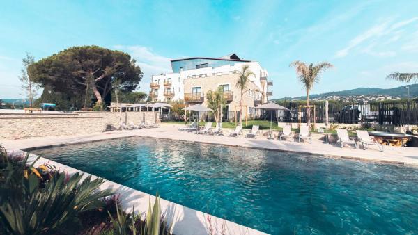 Ilot Du Golf Bw Premier Collection - Cannes