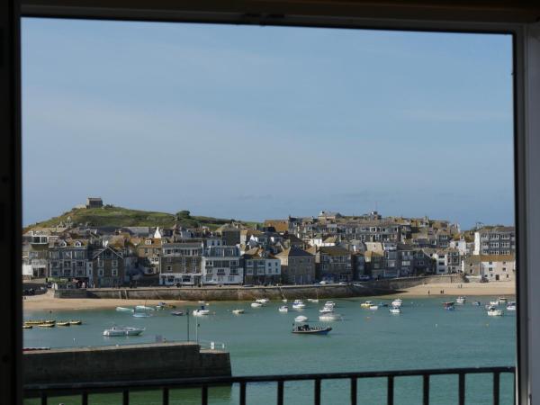 Harbour View House - St Ives
