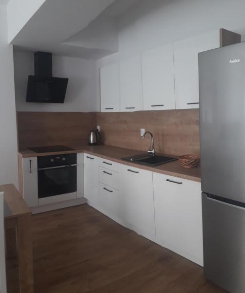Apartamenty Irena Stare Miasto ÅšW. Ducha - Mazury