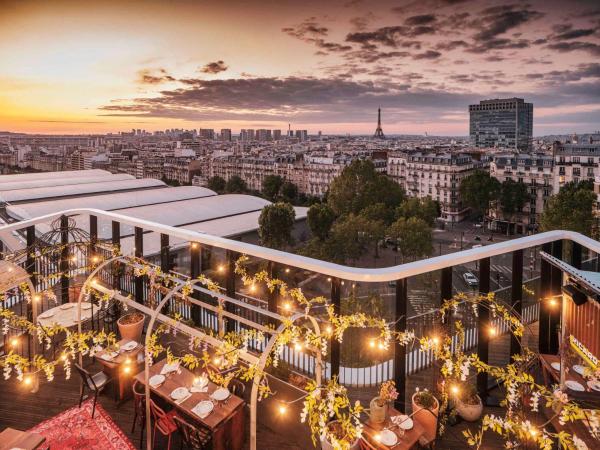 Novotel Paris Porte Versailles - Rueil-Malmaison