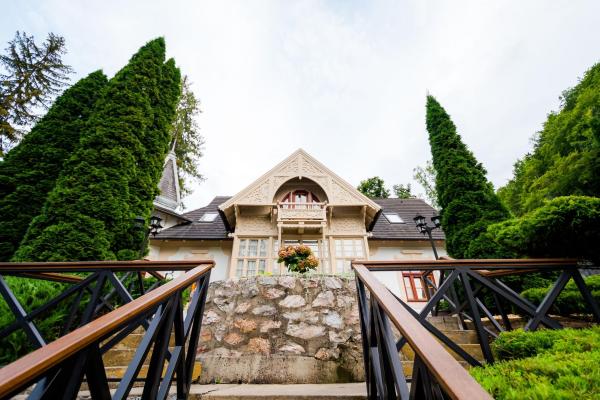 Hotel Tókert Szálloda éS ÉTterem - Lillafüred