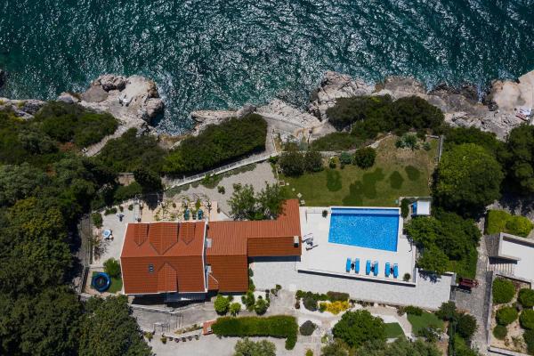 5 Bedroom Villa With Private Pool - Dubrovnik