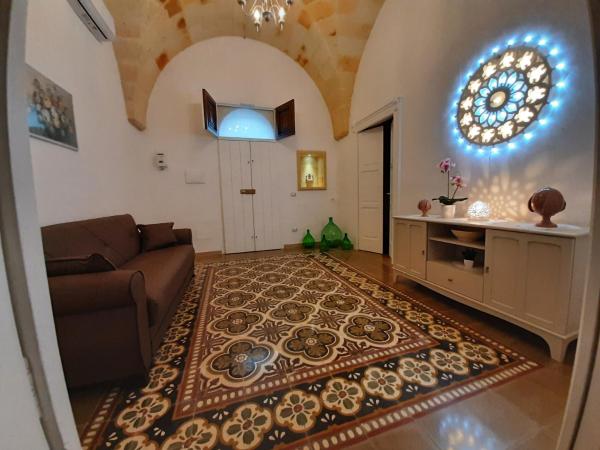 Casa Vacanze Lu Cumentu - Maruggio