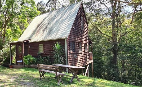 Hidden Haven Barrington Tops - Hunter Valley