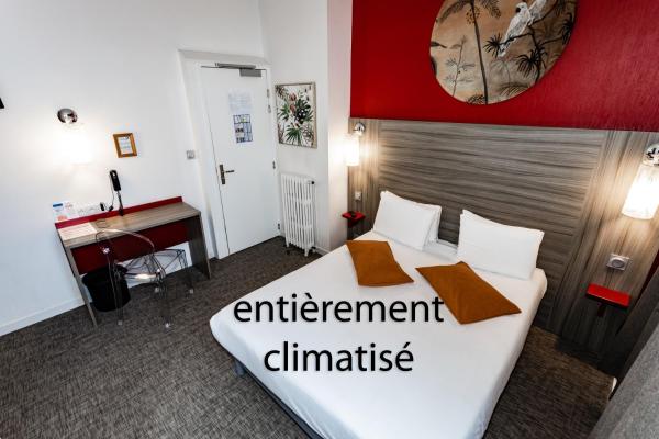 Hôtel De Champagne - Angers