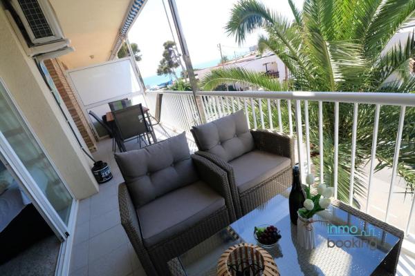 Sun Beach Bellavista Con Vistas Al Mar - Salou