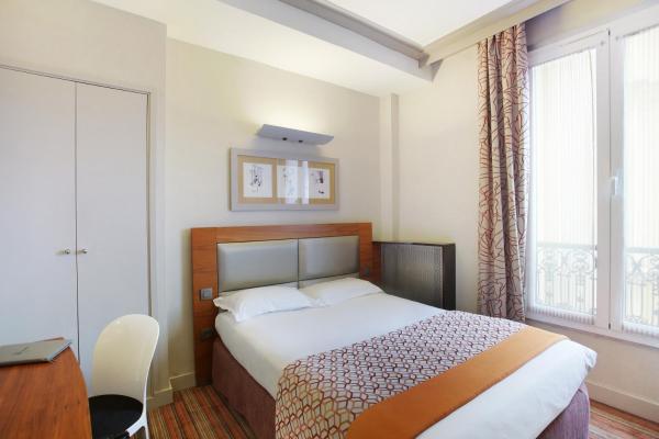 Hotel Berne Opera - Saint-Denis
