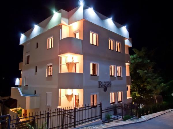 Apartments Biser - Trstenik