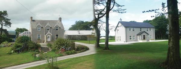 Groarty House/manor - Derry