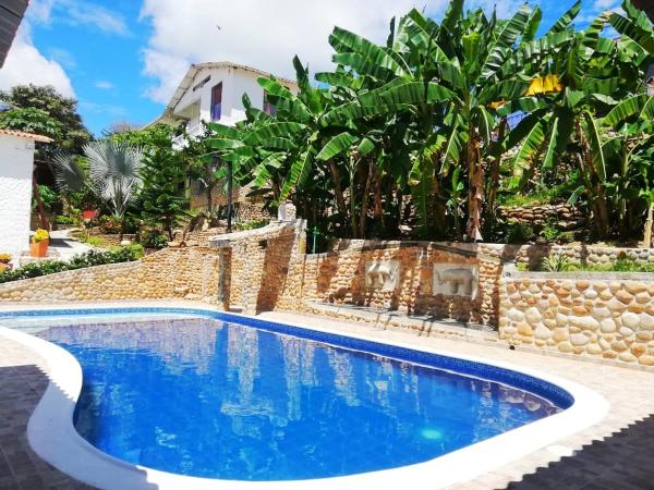 Finca Villa Magaly En Medio De La Naturaleza - Cundinamarca