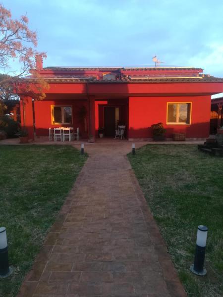 Casa Rossa - Grosseto