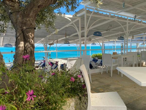 B&b Direttamente Sul Mare Da Antonino - Mattinata