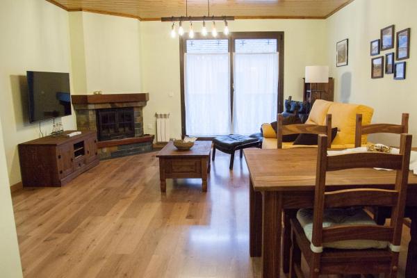 Apartamento Toran - Les