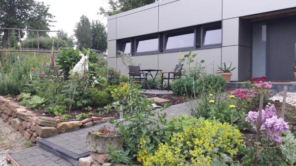 Apartment Am Eck - Meerane