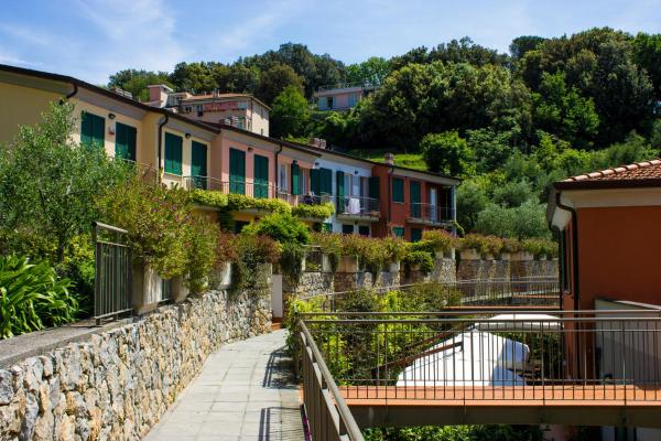 Baia Blu Rta Residence - La Spezia