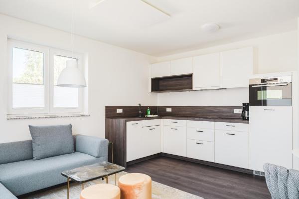 Dünenquartier Apartment 27 - Zingst