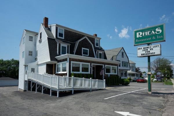 Rhea's Inn - Rhode Island