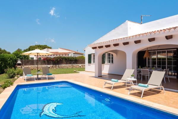 Casa Bruna - Binibeca Nou - Binibeca