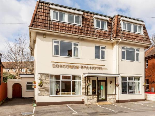 Boscombe Spa Hotel - Highcliffe