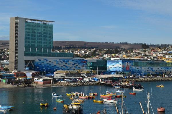 Hotel Enjoy San Antonio - San Antonio, Chile