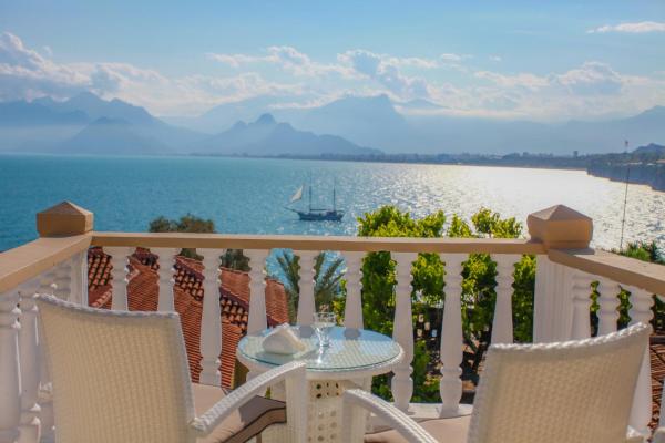 Bacchus Pension - Burdur