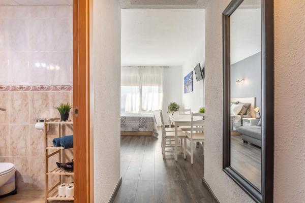 Apartment Hispalis Salado - Camas