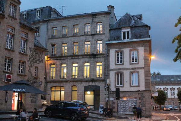 Duc De Bretagne Luxury Apparthotel - Finistère