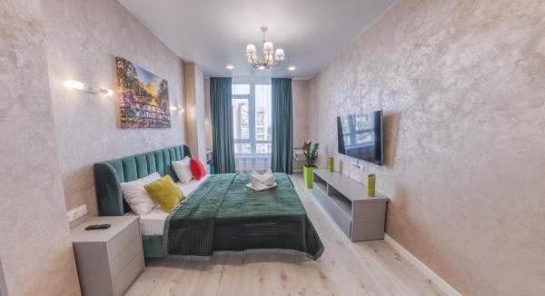 Pearl Premium Apartments 2 - Kyiv