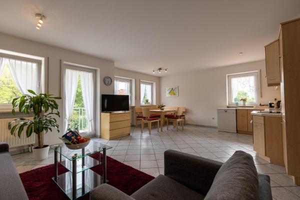 Ferienwohnung Tüssling - Waldkraiburg