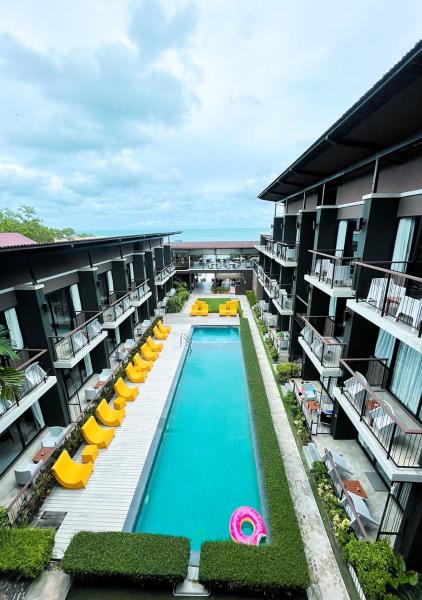 La Lune Beach Resort - Ko Samet
