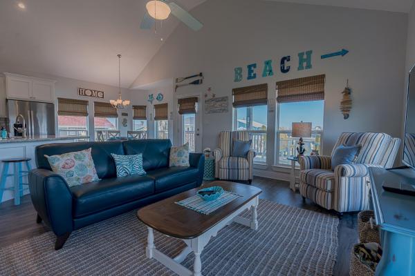 The Coast Is Clear Amazing Home In Sea Isle Short Distance To The Beach - Jamaica Beach, TX