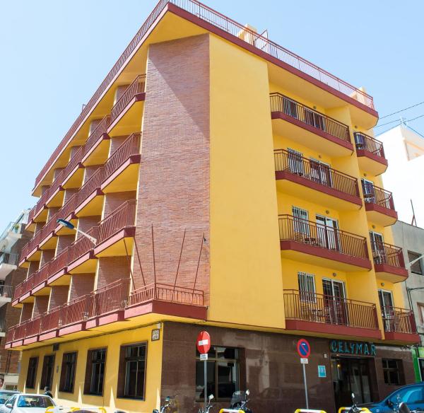 Hotel Celymar - Costa Blanca