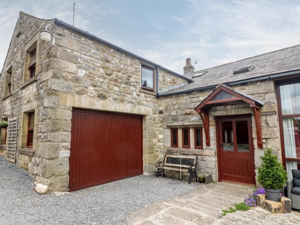 Poppy Cottage - Malham Tarn