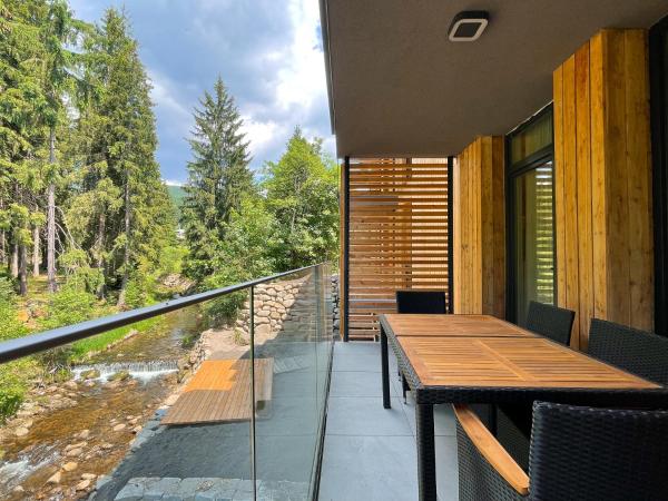 Apartmán Dolce Vita Harrachov 1.8 - Harrachov