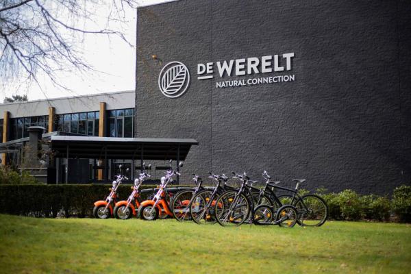 Hotel De Werelt - Wageningen
