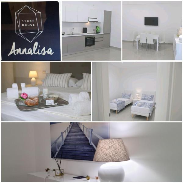 Stone House Annalisa - Castellammare di Stabia