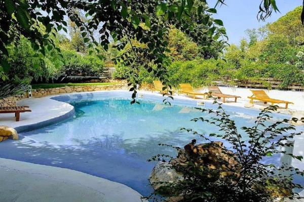 Salvacintoggio -Votre Villa Avec Piscine Privée- - Santa Giulia