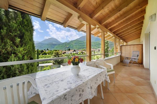 Weinsepphof Ferienwohnung 6 - Alto Adige
