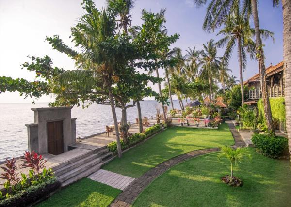 Nugraha Lovina Seaview Resort & Spa - Munduk