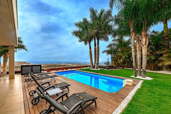 Villa 23 Caldera Del Rey Near Siam Park - Playa de las Américas