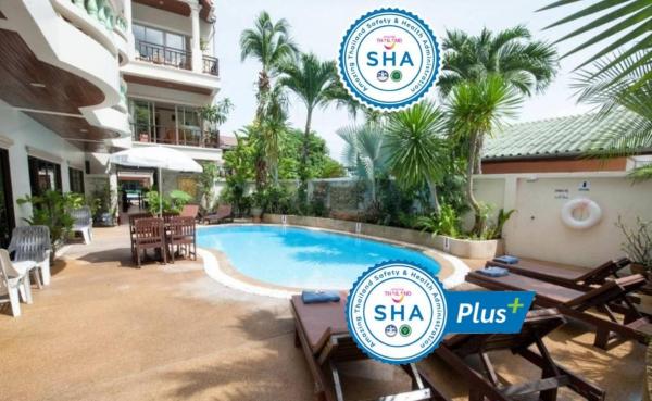 Palmview Resort - Patong Beach