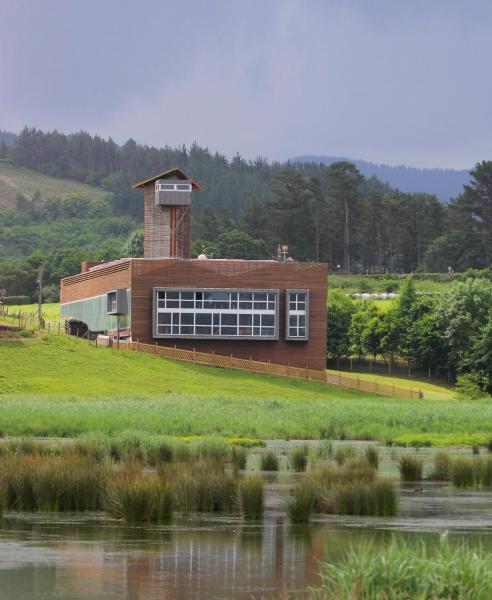 Urdaibai Bird Center - Bermeo