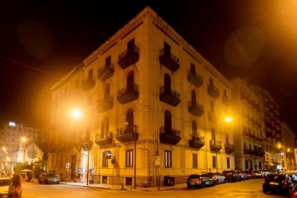 Hotel Tonic - Capaci