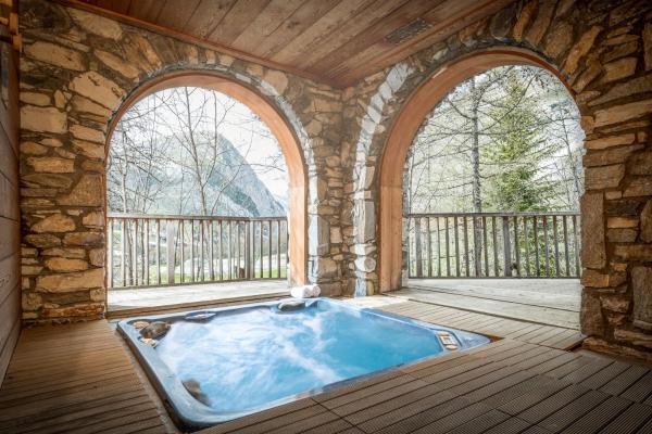 Madame Vacances Chalet Davos - Tignes